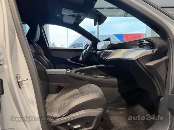 White Peugeot 5008 2026 in Tallinn, with an engine capacity of 0.00 L and mileage of 2 thousand km for 38990 €, photo 9 on AUTOMOTO.COM.LV