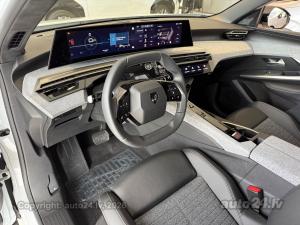 Balts Peugeot 5008 2026 Jehvi, ar dzinēja tilpumu 1.20 L un nobraukumu 2 tūkst. km par 32490 €, foto 8 vietnē AUTOMOTO.COM.LV