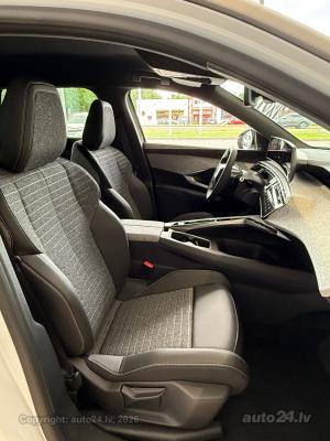 Balts Peugeot 5008 2026 Jehvi, ar dzinēja tilpumu 1.20 L un nobraukumu 2 tūkst. km par 32490 €, foto 9 vietnē AUTOMOTO.COM.LV