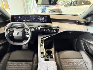 Balts Peugeot 5008 2026 Jehvi, ar dzinēja tilpumu 1.20 L un nobraukumu 2 tūkst. km par 32490 €, foto 11 vietnē AUTOMOTO.COM.LV