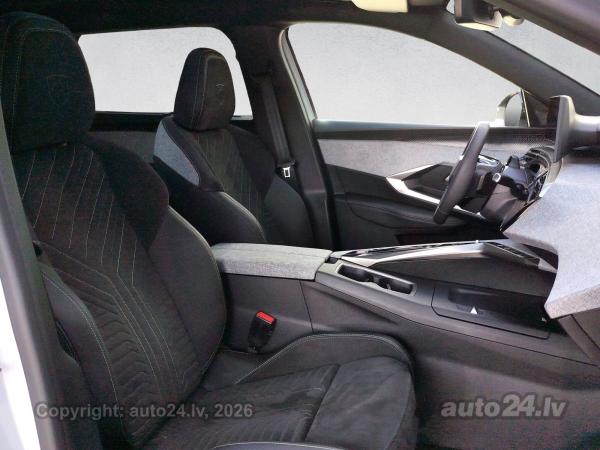 Balts Peugeot 5008 2026 Tallina, ar dzinēja tilpumu 1.60 L un nobraukumu 5 tūkst. km par 45990 €, foto 6 vietnē AUTOMOTO.COM.LV