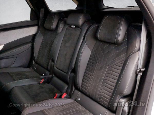 Balts Peugeot 5008 2026 Tallina, ar dzinēja tilpumu 1.60 L un nobraukumu 5 tūkst. km par 45990 €, foto 7 vietnē AUTOMOTO.COM.LV
