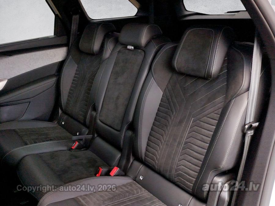 White Peugeot 5008 2026 in Tallinn, with an engine capacity of 1.60 L and mileage of 5 thousand km for 45990 €, photo 8 on AUTOMOTO.COM.LV