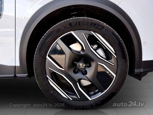 Balts Peugeot 5008 2026 Tallina, ar dzinēja tilpumu 1.60 L un nobraukumu 5 tūkst. km par 45990 €, foto 9 vietnē AUTOMOTO.COM.LV