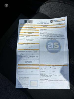 Желтый Пежо 5008 2017 в Таураге, объемом двигателя 1.20 л и пробегом 150 тыс. км за 7250 €, фото 25 на AUTOMOTO.COM.LV