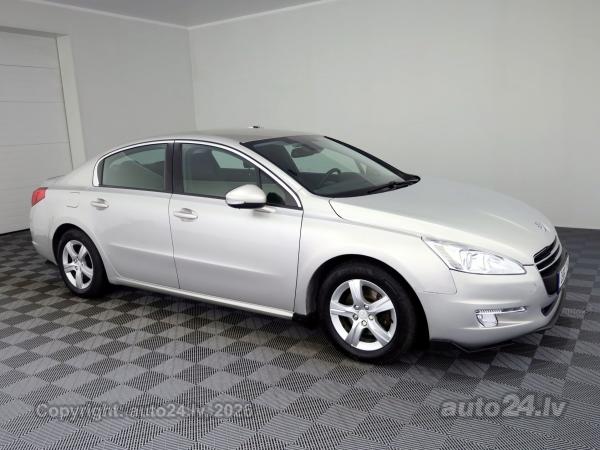 Smilšu krāsa Peugeot 508 2011 Tallina, ar dzinēja tilpumu 2.00 L un nobraukumu 248 tūkst. km par 2699 €, foto 1 vietnē AUTOMOTO.COM.LV
