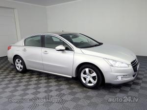 Smilšu krāsa Peugeot 508 2011 Tallina, ar dzinēja tilpumu 2.00 L un nobraukumu 248 tūkst. km par 2699 €, foto  vietnē AUTOMOTO.COM.LV