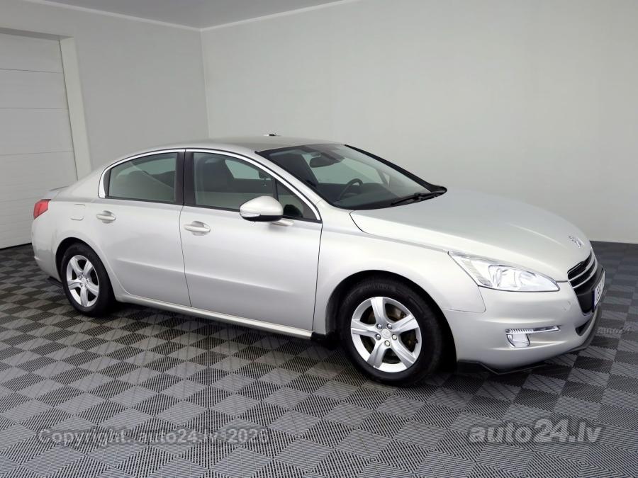 Smilšu krāsa Peugeot 508 2011 Tallina, ar dzinēja tilpumu 2.00 L un nobraukumu 248 tūkst. km par 2699 €, foto 1 vietnē AUTOMOTO.COM.LV