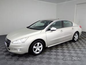 Smilšu krāsa Peugeot 508 2011 Tallina, ar dzinēja tilpumu 2.00 L un nobraukumu 248 tūkst. km par 2699 €, foto 3 vietnē AUTOMOTO.COM.LV