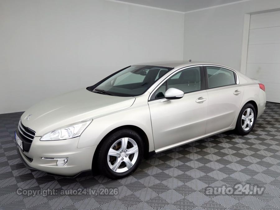 Smilšu krāsa Peugeot 508 2011 Tallina, ar dzinēja tilpumu 2.00 L un nobraukumu 248 tūkst. km par 2699 €, foto 3 vietnē AUTOMOTO.COM.LV