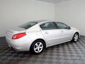 Smilšu krāsa Peugeot 508 2011 Tallina, ar dzinēja tilpumu 2.00 L un nobraukumu 248 tūkst. km par 2699 €, foto 4 vietnē AUTOMOTO.COM.LV