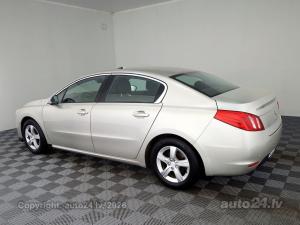 Smilšu krāsa Peugeot 508 2011 Tallina, ar dzinēja tilpumu 2.00 L un nobraukumu 248 tūkst. km par 2699 €, foto 5 vietnē AUTOMOTO.COM.LV