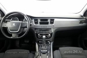 Smilšu krāsa Peugeot 508 2011 Tallina, ar dzinēja tilpumu 2.00 L un nobraukumu 248 tūkst. km par 2699 €, foto 6 vietnē AUTOMOTO.COM.LV