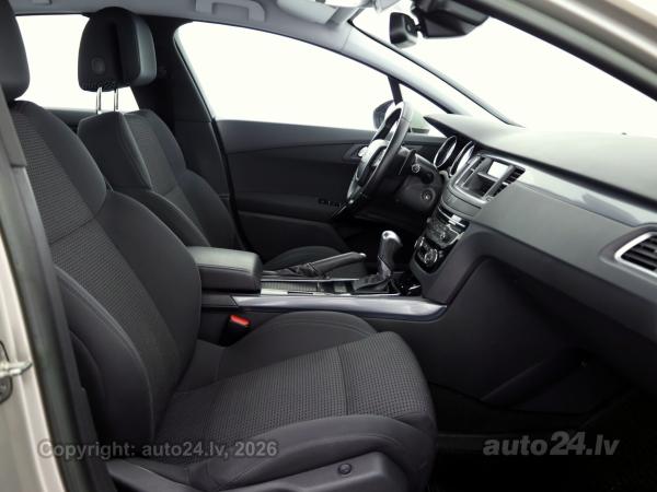 Smilšu krāsa Peugeot 508 2011 Tallina, ar dzinēja tilpumu 2.00 L un nobraukumu 248 tūkst. km par 2699 €, foto 6 vietnē AUTOMOTO.COM.LV