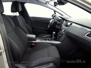Smilšu krāsa Peugeot 508 2011 Tallina, ar dzinēja tilpumu 2.00 L un nobraukumu 248 tūkst. km par 2699 €, foto 7 vietnē AUTOMOTO.COM.LV