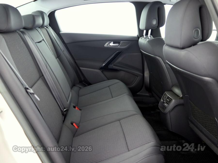 Smilšu krāsa Peugeot 508 2011 Tallina, ar dzinēja tilpumu 2.00 L un nobraukumu 248 tūkst. km par 2699 €, foto 8 vietnē AUTOMOTO.COM.LV