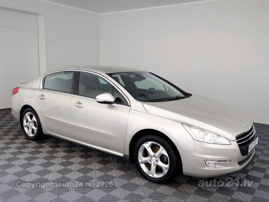 Smilšu krāsa Peugeot 508 2013 Tallina, ar dzinēja tilpumu 1.60 L un nobraukumu 155 tūkst. km par 2499 €, foto 1 vietnē AUTOMOTO.COM.LV