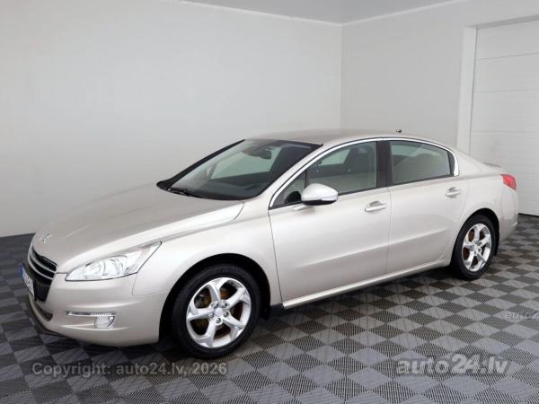 Smilšu krāsa Peugeot 508 2013 Tallina, ar dzinēja tilpumu 1.60 L un nobraukumu 155 tūkst. km par 2499 €, foto 2 vietnē AUTOMOTO.COM.LV