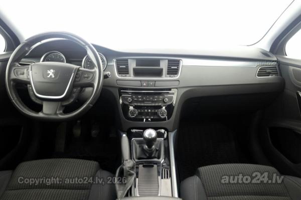 Smilšu krāsa Peugeot 508 2013 Tallina, ar dzinēja tilpumu 1.60 L un nobraukumu 155 tūkst. km par 2499 €, foto 5 vietnē AUTOMOTO.COM.LV