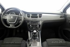 Smilšu krāsa Peugeot 508 2013 Tallina, ar dzinēja tilpumu 1.60 L un nobraukumu 155 tūkst. km par 2499 €, foto 5 vietnē AUTOMOTO.COM.LV