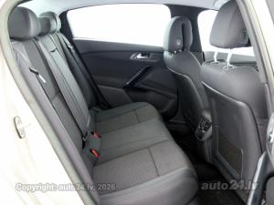 Smilšu krāsa Peugeot 508 2013 Tallina, ar dzinēja tilpumu 1.60 L un nobraukumu 155 tūkst. km par 2499 €, foto 7 vietnē AUTOMOTO.COM.LV