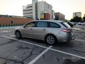 Smilšu krāsa Peugeot 508 2011 Tallina, ar dzinēja tilpumu 1.60 L un nobraukumu 342 tūkst. km par 999 €, foto 7 vietnē AUTOMOTO.COM.LV