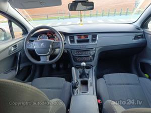 Smilšu krāsa Peugeot 508 2011 Tallina, ar dzinēja tilpumu 1.60 L un nobraukumu 342 tūkst. km par 999 €, foto 11 vietnē AUTOMOTO.COM.LV