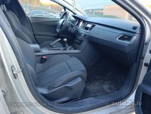 Smilšu krāsa Peugeot 508 2011 Tallina, ar dzinēja tilpumu 1.60 L un nobraukumu 342 tūkst. km par 999 €, foto 13 vietnē AUTOMOTO.COM.LV