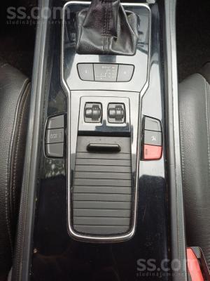 Black Peugeot 508 2015 in Riga, with an engine capacity of 2.00 L and mileage of 255 thousand km for 6000 €, photo 14 on AUTOMOTO.COM.LV