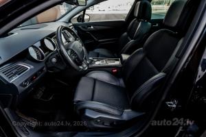 Black Peugeot 508 2016 in Parnu, with an engine capacity of 2.00 L and mileage of 258 thousand km for 10300 €, photo 5 on AUTOMOTO.COM.LV
