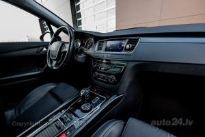 Black Peugeot 508 2016 in Parnu, with an engine capacity of 2.00 L and mileage of 258 thousand km for 10300 €, photo 8 on AUTOMOTO.COM.LV