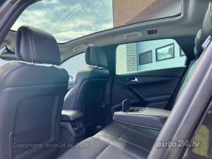 Черный Пежо 508 2016 в Пайде, объемом двигателя 2.00 л и пробегом 259 тыс. км за 8999 €, фото 19 на AUTOMOTO.COM.LV