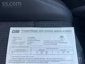 Черный Пежо 508 2019 в Кулдига, объемом двигателя 1.50 л и пробегом 284 тыс. км за 9790 €, фото 32 на AUTOMOTO.COM.LV