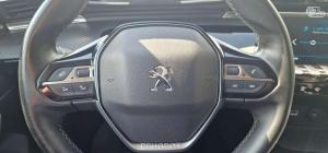 Black Peugeot 508 2019 in Vilnius, with an engine capacity of 1.50 L and mileage of 128 thousand km for 11500 €, photo 12 on AUTOMOTO.COM.LV
