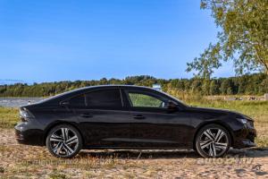 Melns Peugeot 508 2019 Keila, ar dzinēja tilpumu 1.60 L un nobraukumu 133 tūkst. km par 19500 €, foto 4 vietnē AUTOMOTO.COM.LV