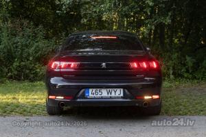 Melns Peugeot 508 2019 Keila, ar dzinēja tilpumu 1.60 L un nobraukumu 133 tūkst. km par 19500 €, foto 8 vietnē AUTOMOTO.COM.LV