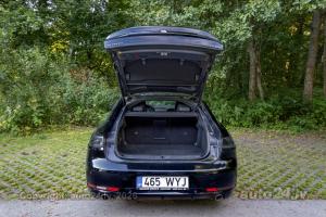 Melns Peugeot 508 2019 Keila, ar dzinēja tilpumu 1.60 L un nobraukumu 133 tūkst. km par 19500 €, foto 9 vietnē AUTOMOTO.COM.LV