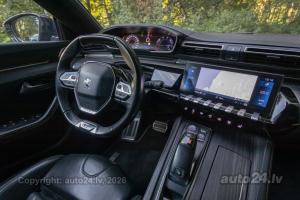 Melns Peugeot 508 2019 Keila, ar dzinēja tilpumu 1.60 L un nobraukumu 133 tūkst. km par 19500 €, foto 14 vietnē AUTOMOTO.COM.LV