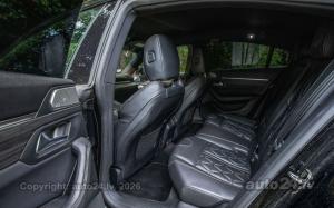 Melns Peugeot 508 2019 Keila, ar dzinēja tilpumu 1.60 L un nobraukumu 133 tūkst. km par 19500 €, foto 16 vietnē AUTOMOTO.COM.LV