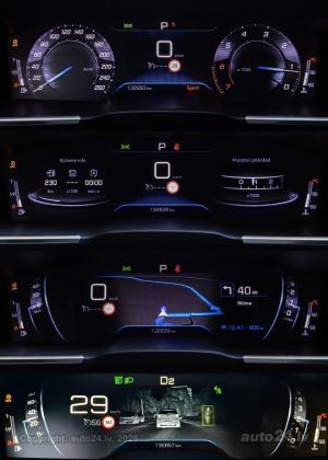 Melns Peugeot 508 2019 Keila, ar dzinēja tilpumu 1.60 L un nobraukumu 133 tūkst. km par 19500 €, foto 17 vietnē AUTOMOTO.COM.LV