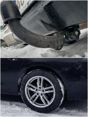 Melns Peugeot 508 2019 Keila, ar dzinēja tilpumu 1.60 L un nobraukumu 133 tūkst. km par 19500 €, foto 21 vietnē AUTOMOTO.COM.LV