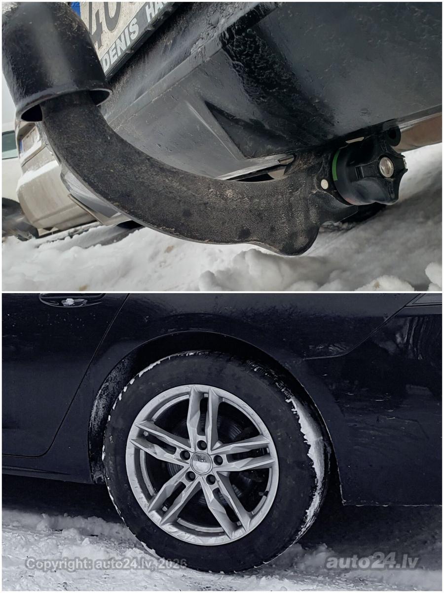 Melns Peugeot 508 2019 Keila, ar dzinēja tilpumu 1.60 L un nobraukumu 133 tūkst. km par 19500 €, foto 21 vietnē AUTOMOTO.COM.LV