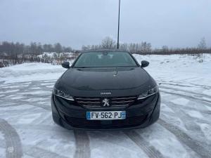 Black Peugeot 508 2021 in Kaunas, with an engine capacity of 1.50 L and mileage of 211 thousand km for 10890 €, photo 8 on AUTOMOTO.COM.LV