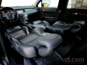 Черный Пежо 508 2011 в Елгава, объемом двигателя 2.00 л и пробегом 275 тыс. км за 4990 €, фото 15 на AUTOMOTO.COM.LV