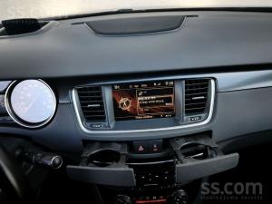 Черный Пежо 508 2011 в Елгава, объемом двигателя 2.00 л и пробегом 275 тыс. км за 4990 €, фото 18 на AUTOMOTO.COM.LV