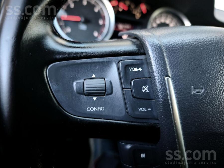 Черный Пежо 508 2011 в Елгава, объемом двигателя 2.00 л и пробегом 275 тыс. км за 4990 €, фото 21 на AUTOMOTO.COM.LV