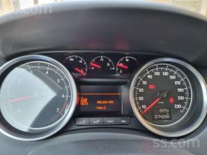 Black Peugeot 508 2011 in Riga, with an engine capacity of 1.60 L and mileage of 74 thousand km for 6800 €, photo 9 on AUTOMOTO.COM.LV