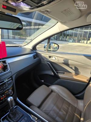 Black Peugeot 508 2011 in Kaunas, with an engine capacity of 2.20 L and mileage of 240 thousand km for 4300 €, photo 19 on AUTOMOTO.COM.LV