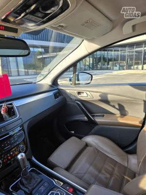 Black Peugeot 508 2011 in Kaunas, with an engine capacity of 2.20 L and mileage of 240 thousand km for 4300 €, photo 21 on AUTOMOTO.COM.LV
