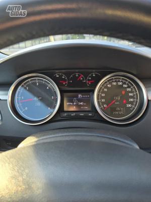 Black Peugeot 508 2011 in Kaunas, with an engine capacity of 2.20 L and mileage of 240 thousand km for 4300 €, photo 23 on AUTOMOTO.COM.LV